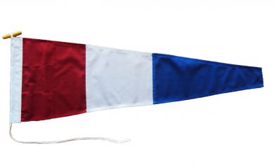 Buy Code pennant naval - Signal Flags - Number 3 signal flag ...