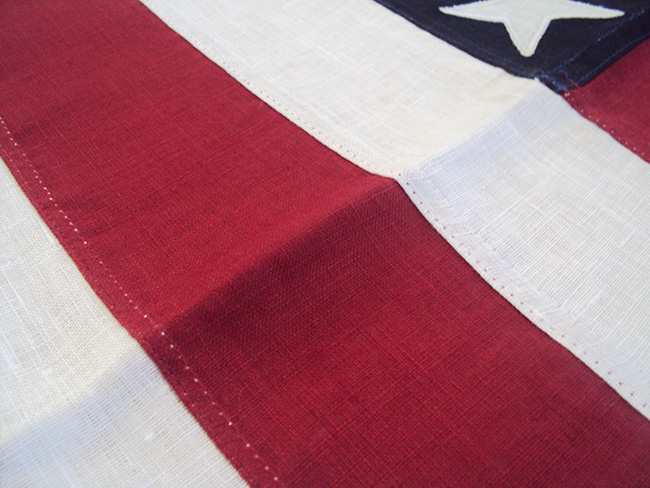 USA 48 Stars sewn flag - Americas Flags - US 48 Star Flag - 1.5yd ...