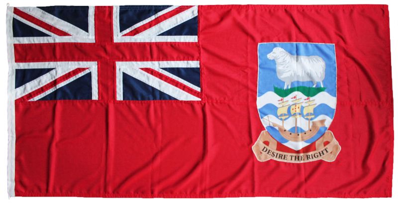 Falkland islands red ensign - British Flags - Falkland Islands red ...