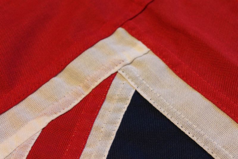Stitched RAF ensign flag - British Flags - RAF ensign (Woven MoD fabric ...