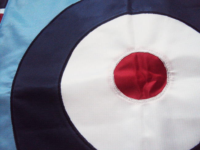 Royal Air Force sewn ensign - British Flags - Royal Air Force (RAF ...