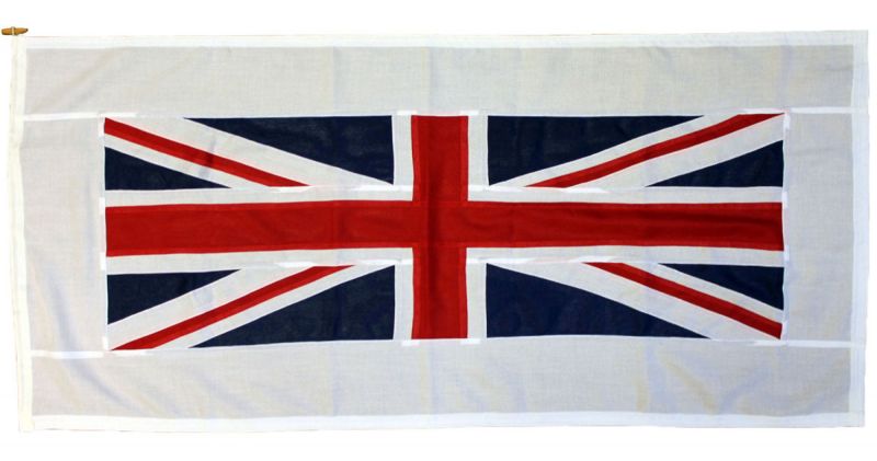 Civil Union Jack flag - British Flags - Civil Union Jack - EASYFLAGS.CO.UK
