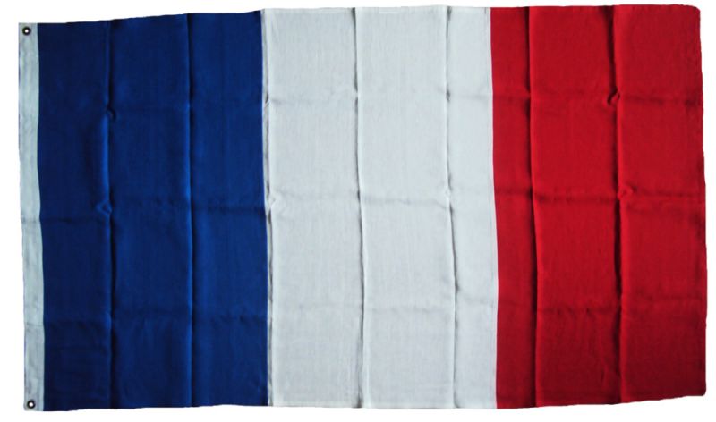 France (Linen cloth)