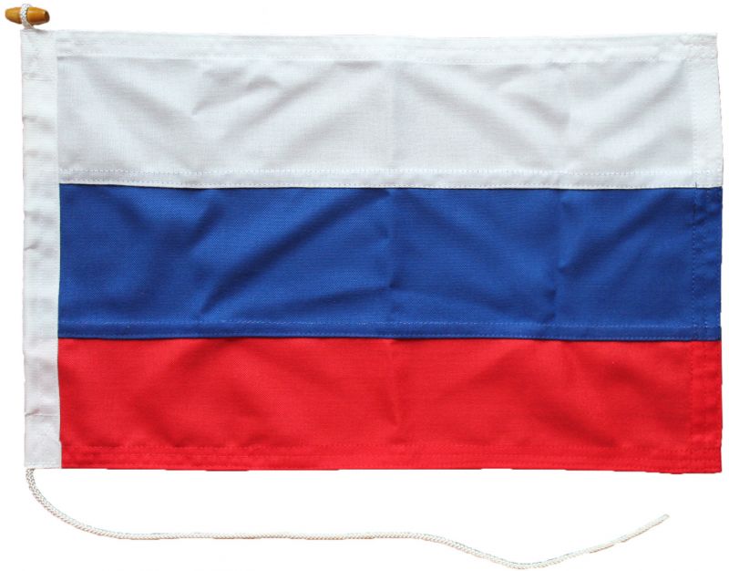 russia flag sewn mod - European Flags - Russia - EASYFLAGS.CO.UK