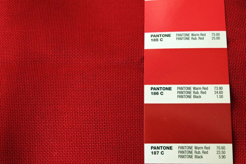 woven flag red fabric - Flag Fabric - Dark red woven polyester ...