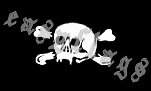 Authentic Jolly Roger - Misc Flags - Authentic Jolly Roger (MoD ...