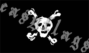 Authentic Jolly Roger - Misc Flags - Authentic Jolly Roger (MoD ...