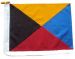 Signal Sewn Flags Code Naval - Signal Flags - EASYFLAGS.CO.UK
